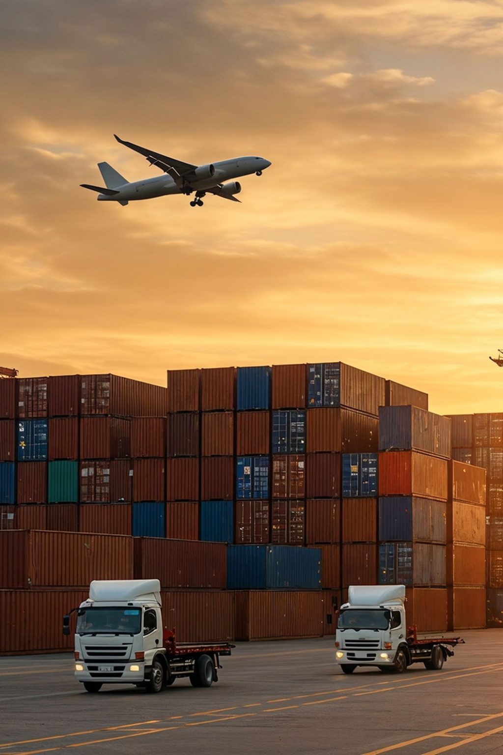 Bahrain Cargo Services | Transgulf Maritime